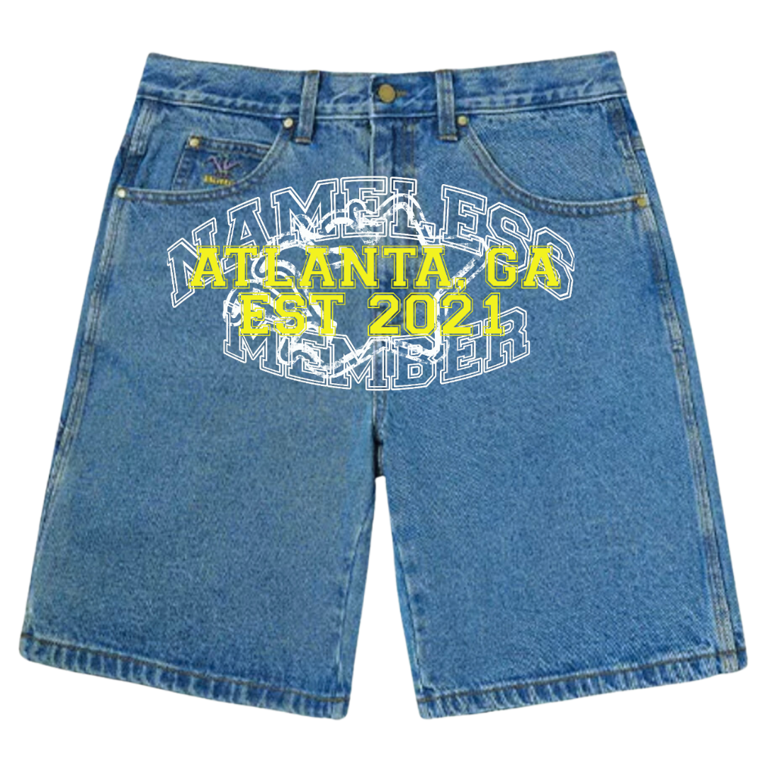 Members Only Jorts – Shop Nameless Apparel